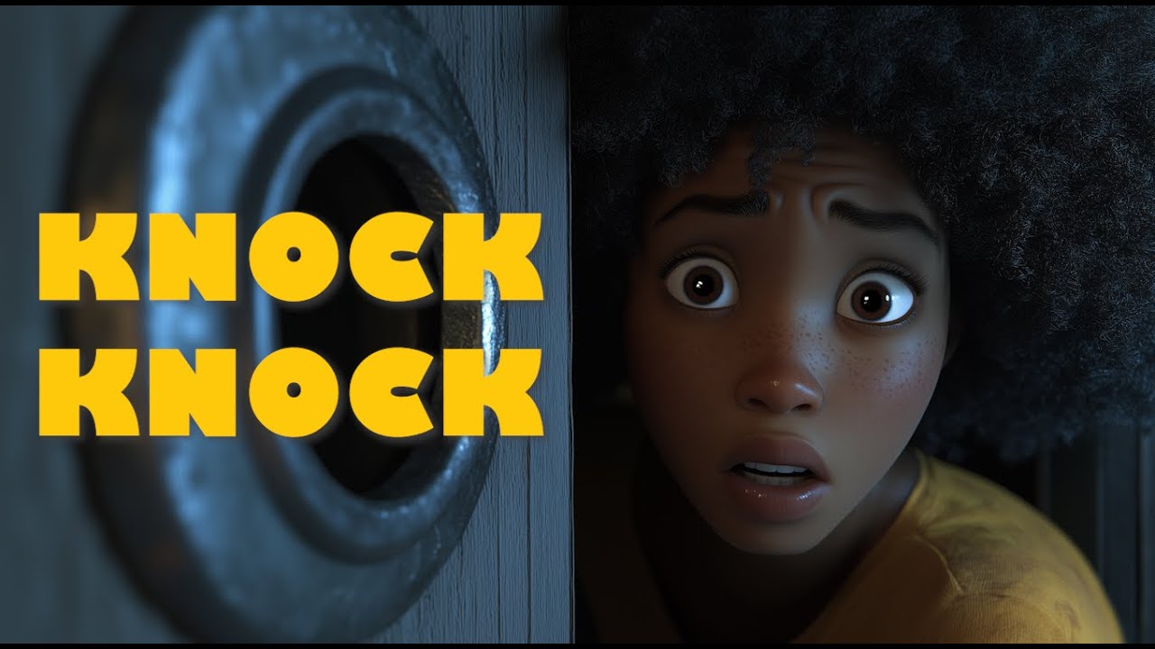 Knock Knock - YouTube