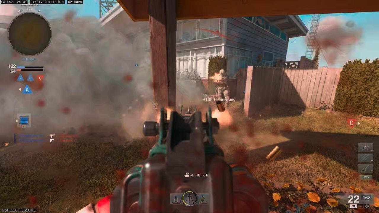 Call of Duty Multiplayer 2025 - YouTube