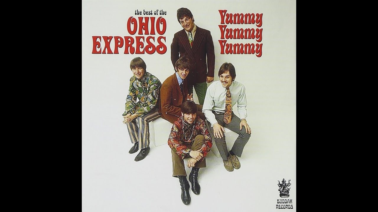 Ohio Express - Yummy Yummy Yummy TV Appearance on The Generation Gap ...