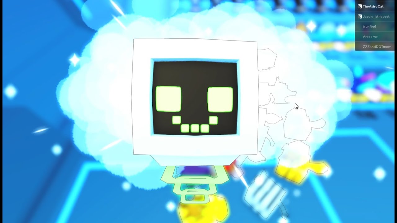 Another Huge Happy Computer.... (Roblox: PS99) - YouTube