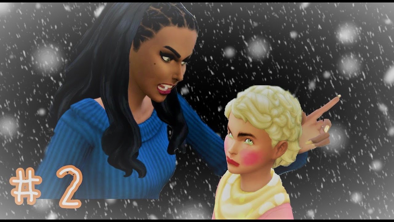 SIMS 4 | TRANSGENDER TWINS #2 | Changing clothes | (Nl. ondertiteld ...