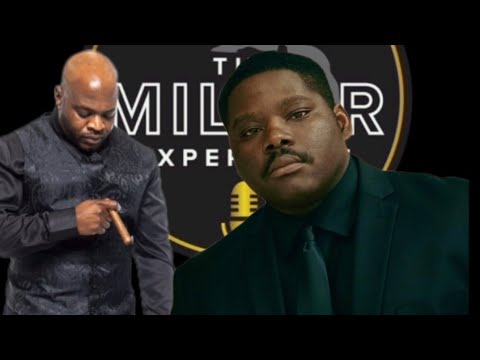 Samuel Lee Fudge writer/Actor of the Amazon Prime movie "Mosiah" a ...