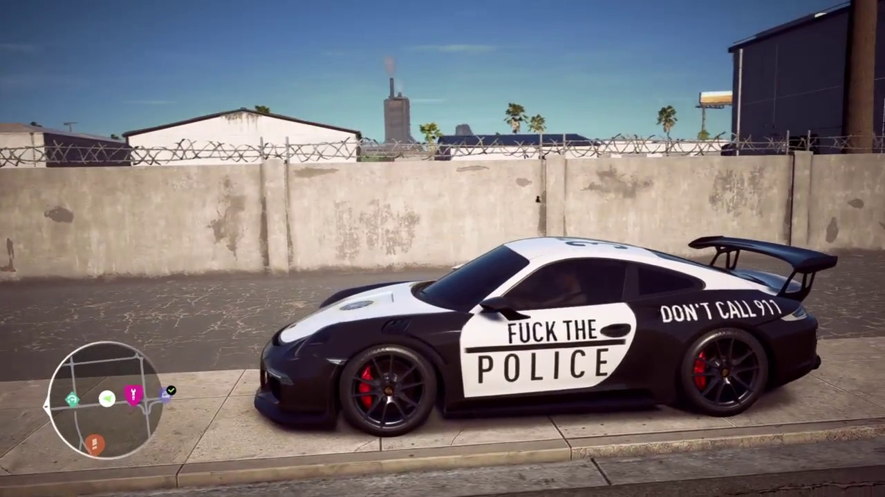 Need for Speed Payback - "KISTE EINSAMMELN" mit nachgemachtem Police ...