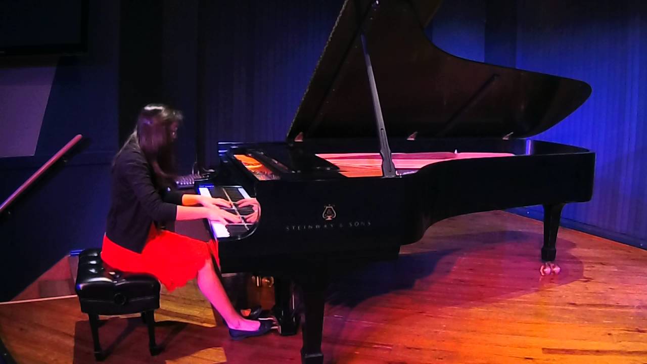 Leos Janacek: Piano Sonata 1.X.1905 Predtucha, The Presentiment - YouTube