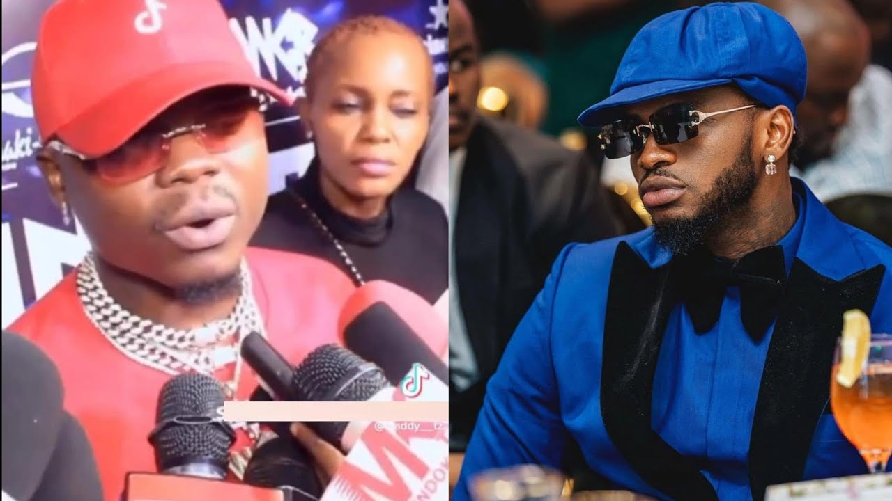 WCB wamefukua MAKABURI Kuhusu HARMONIZE Alichowahi Kusema Kuhusu ...
