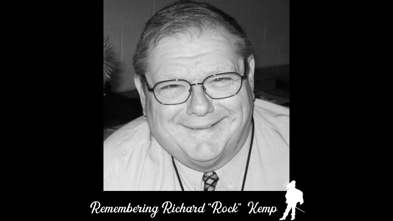 Remembering Richard "Rock" Kemp - YouTube