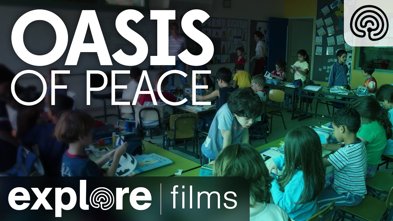 Oasis of Peace | Explore Films - YouTube