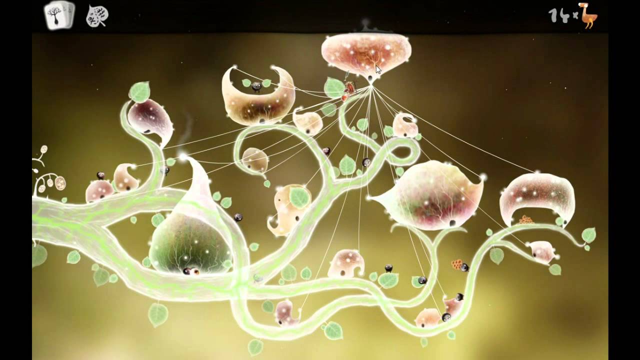 LaLee's Games: Botanicula (2/2) - YouTube