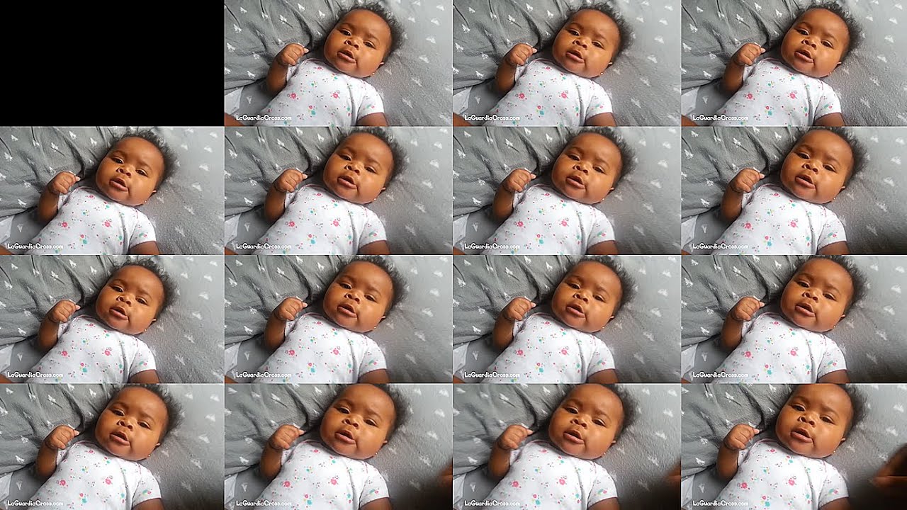 Beatboxing Baby Over 1 Million Times - YouTube