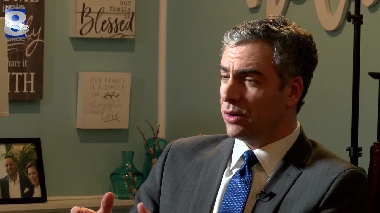 Adam Interviews RPD officer Denny Wright — January 30, 2020 - YouTube