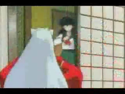 Kiss me Inuyasha!
