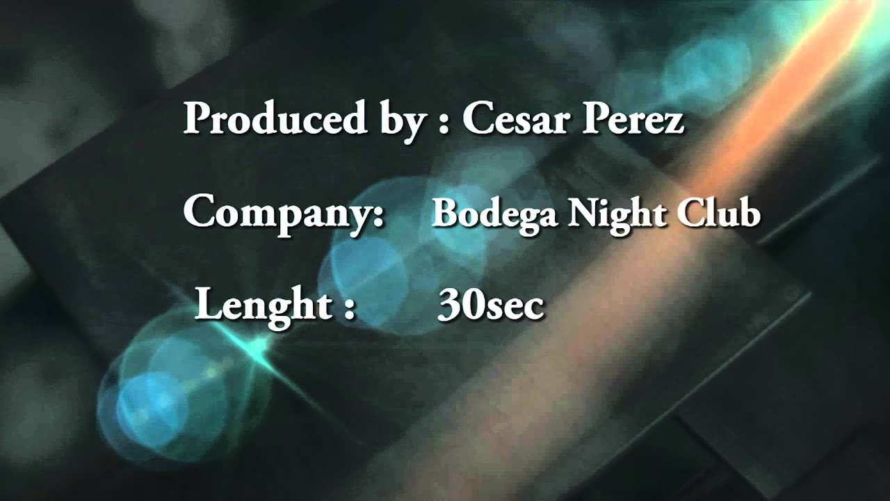 Bodega Night Club New Years - YouTube