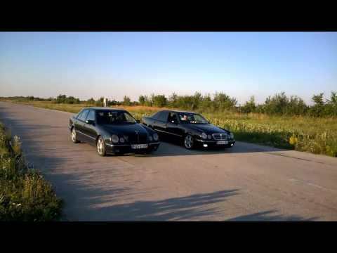 Mercedes E320 CDI vs E270 CDI vs E320 CDI