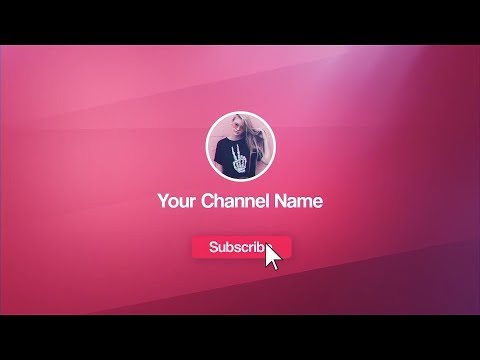 Videohive Youtube Promo » free after effects templates after effects ...