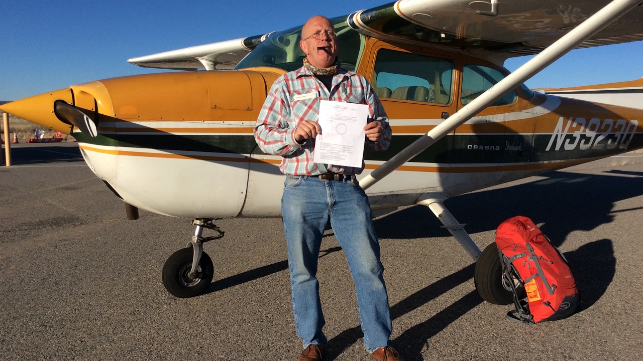 Robert Miller Private Pilot - YouTube