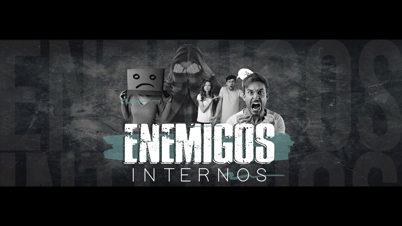 ENEMIGOS INTERNOS - Lujuria (solo prédica) - YouTube