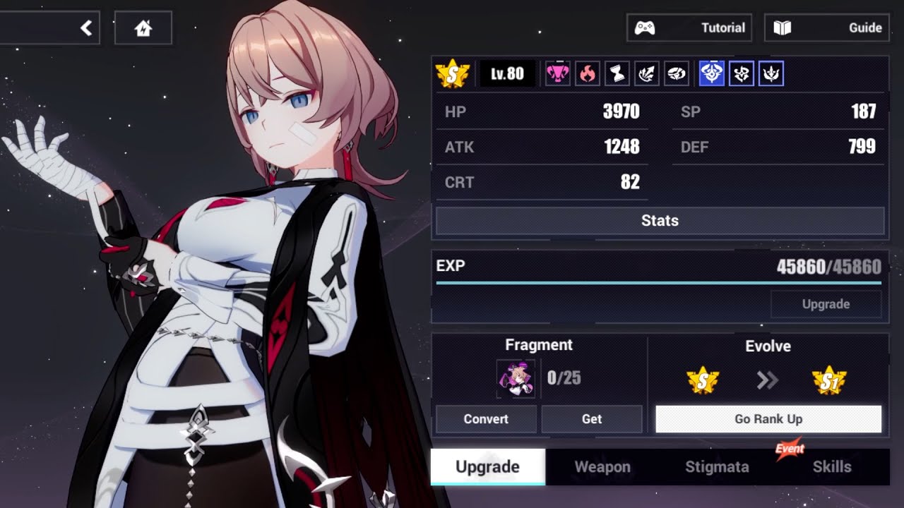 Honkai Impact 3rd 」676 EU RL EX Flame-Chaser: Kalpas (Ranged) june 30 ...