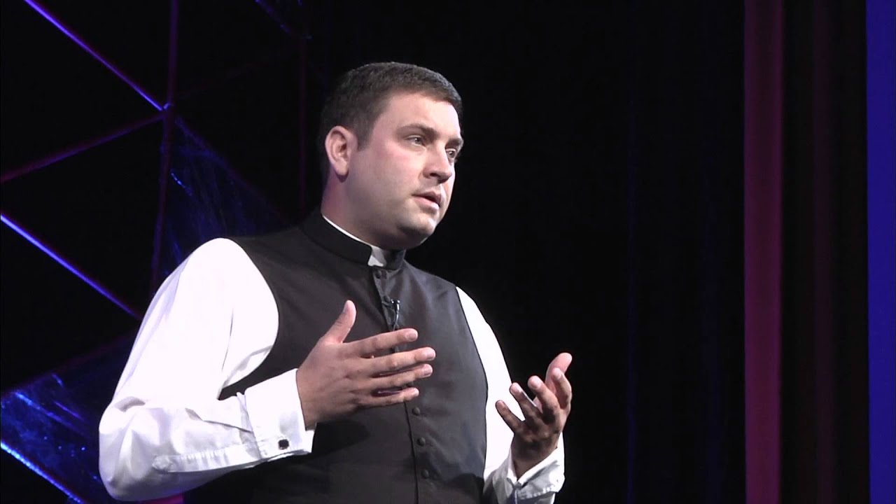 To Be Great, We Need To Get Over Ourselves: Monsignor James Shea at ...