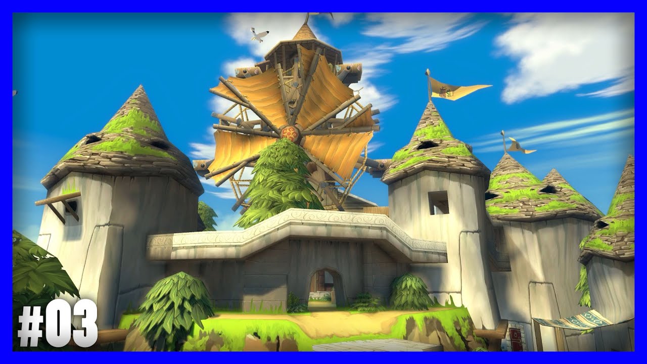 The Legend of Zelda: The Wind Waker HD - Part 3 - Windfall Island (No ...