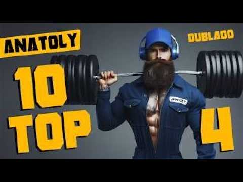 TOP 10 | ANATOLY NA ACADEMIA MELHORES VIDEOS 4 - YouTube