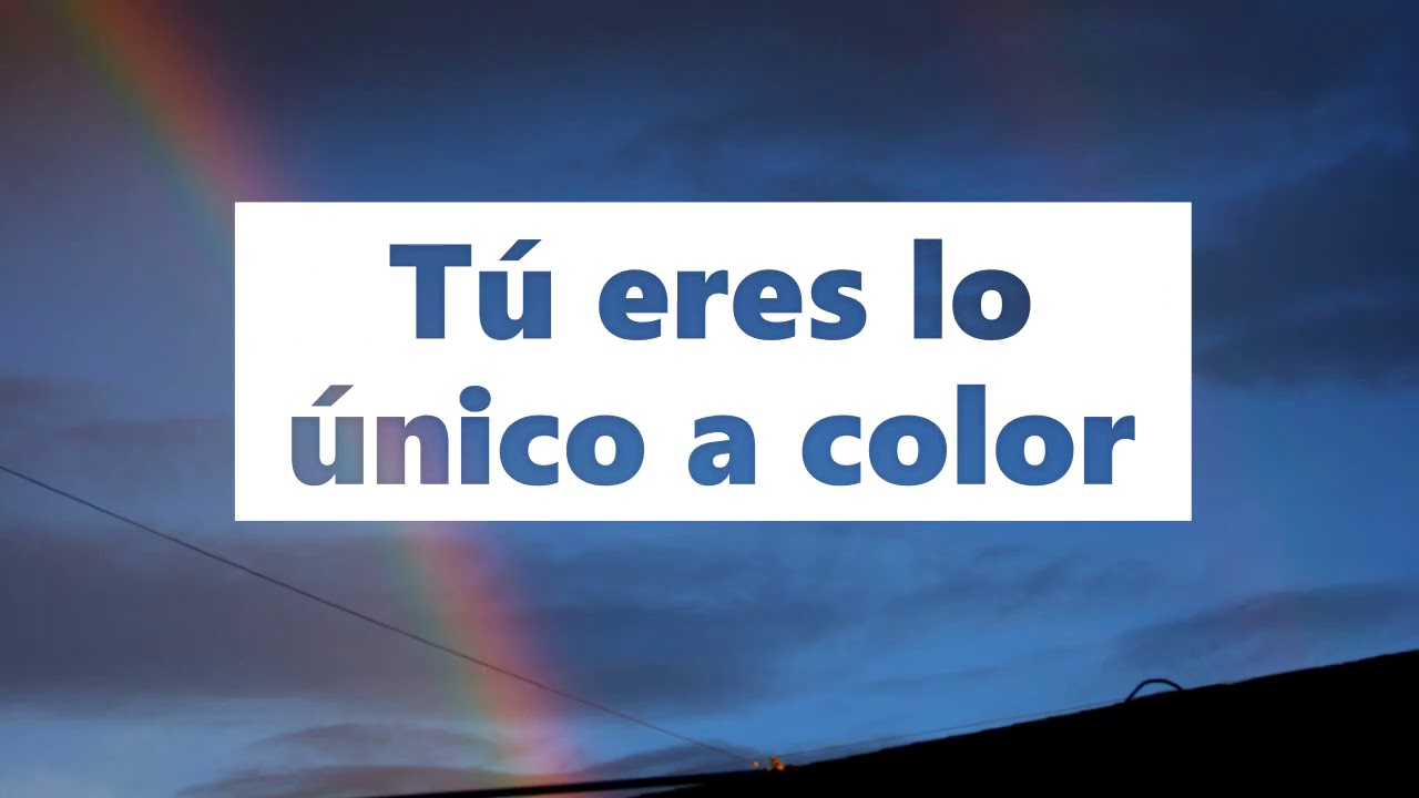 Trapt | Only One In Color [Sub español] - YouTube