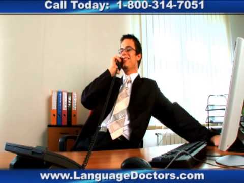 Language Doctors: Tutoring, Translation, language learning and ...