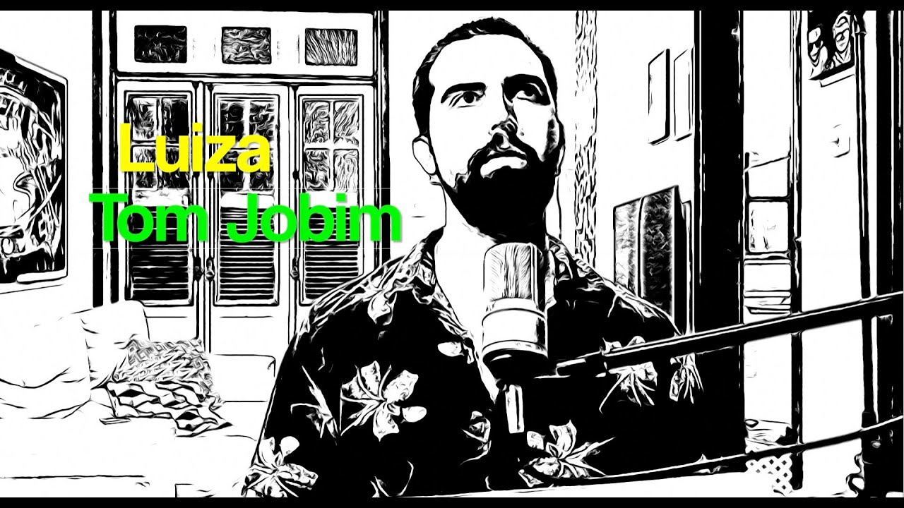 Luiza | Tom Jobim - YouTube