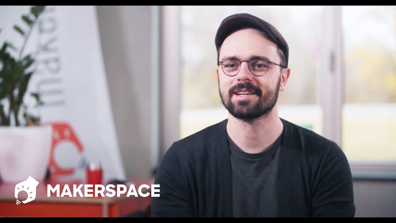 Thomas Kirchner | Founder proGlove | #madeatmakerspace - YouTube