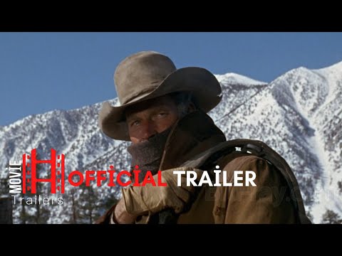 Will Penny (1968) Trailer | Charlton Heston, Joan Hackett, Donald Pleasence Movie