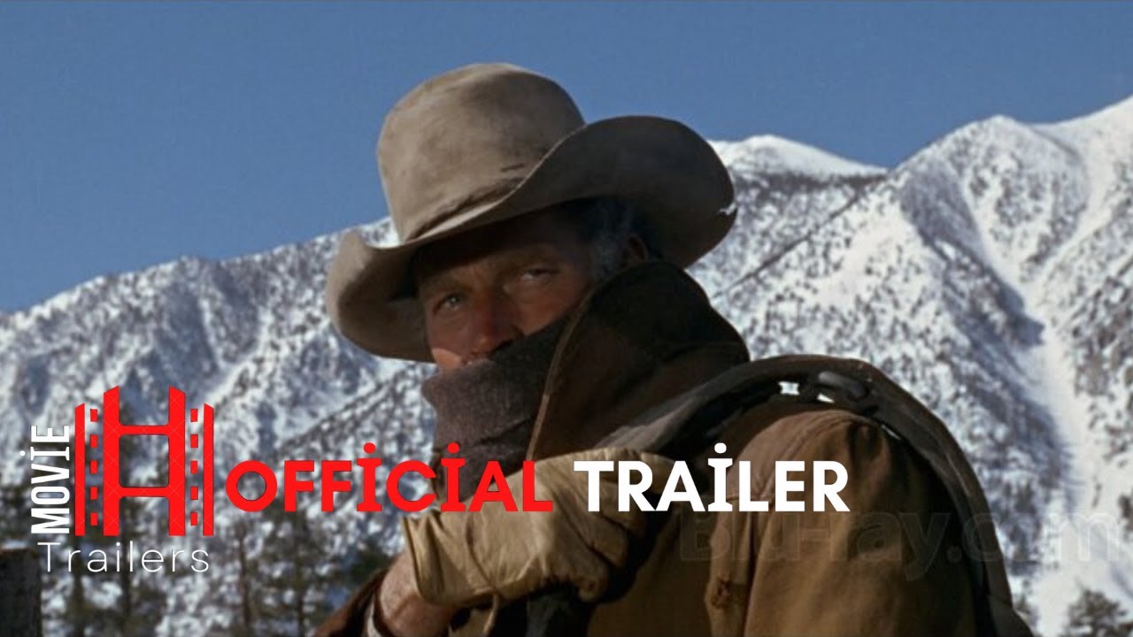 Will Penny (1968) Trailer | Charlton Heston, Joan Hackett, Donald ...