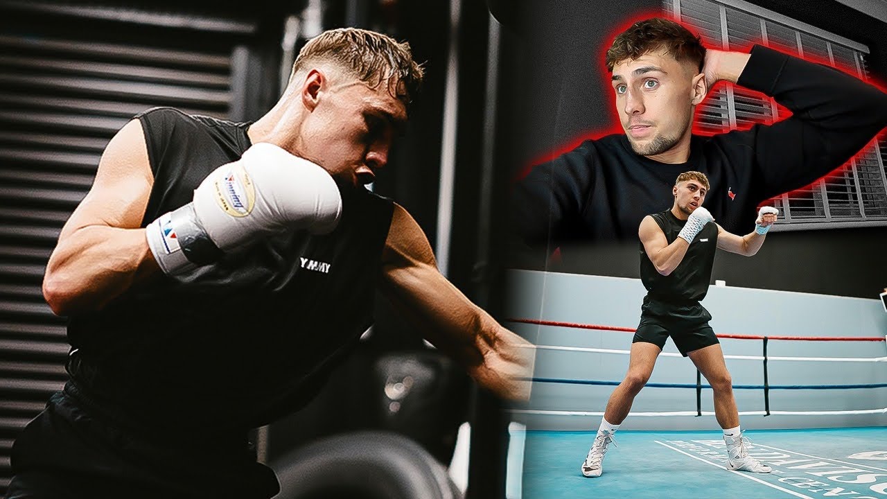 Inside A Pro Boxer's Life: My Fight Got Cancelled… - YouTube
