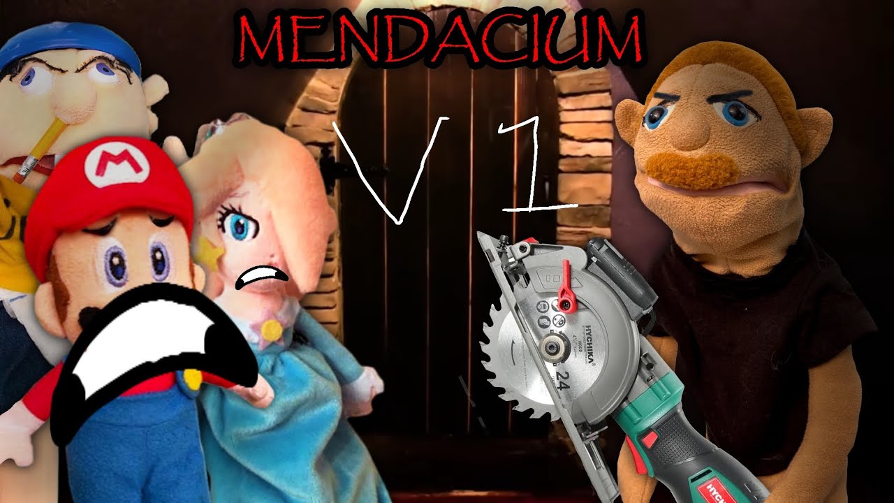 Mendacium/Obscured truth V1 (old) - SML Reuploaded OST - YouTube