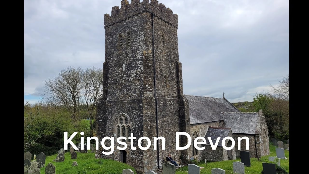 The Bells of Kingston Devon - YouTube
