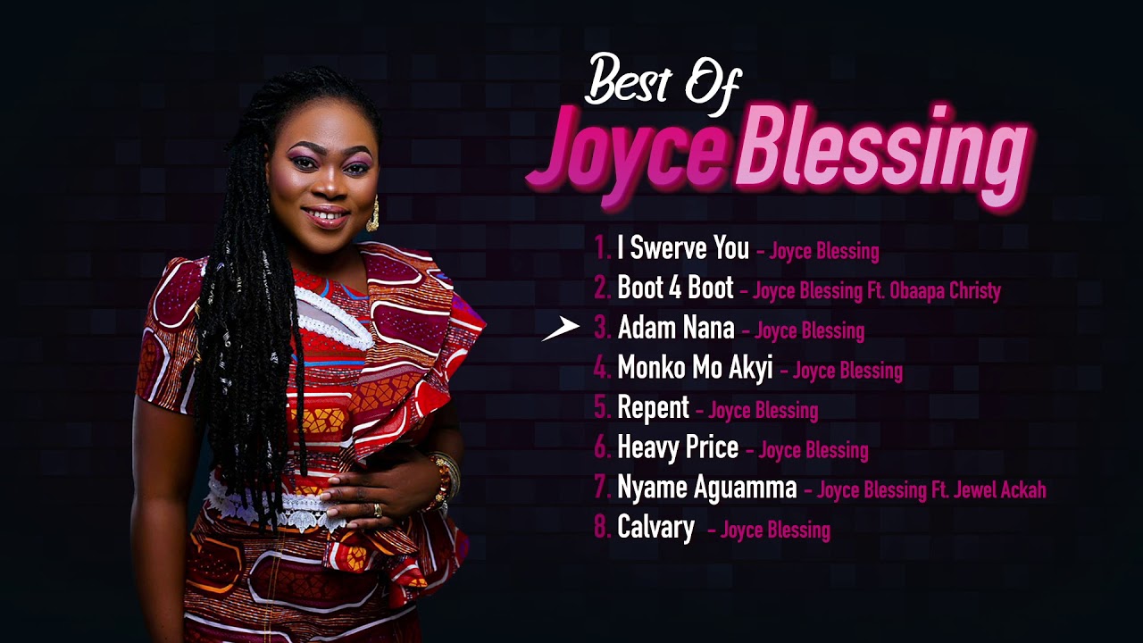 Best of Joyce Blessing | Jukebox (Audio) - YouTube