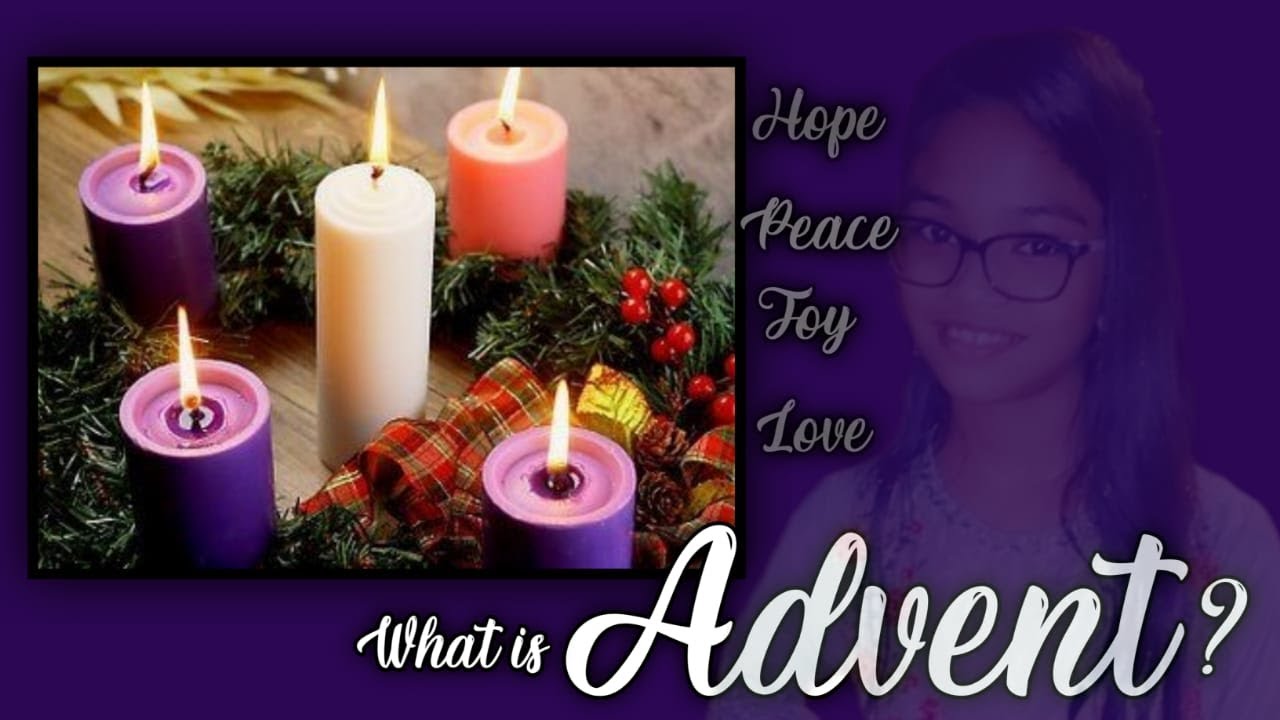 Advent Season | What is Advent? | The true meaning of Advent - YouTube