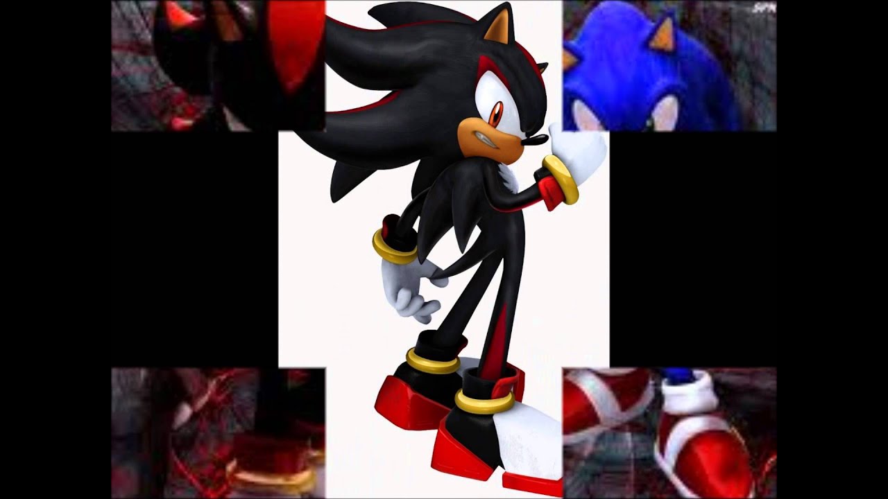 Mis sonic the hedgehog AMV: Shadow the hedgehog (Pain) - YouTube