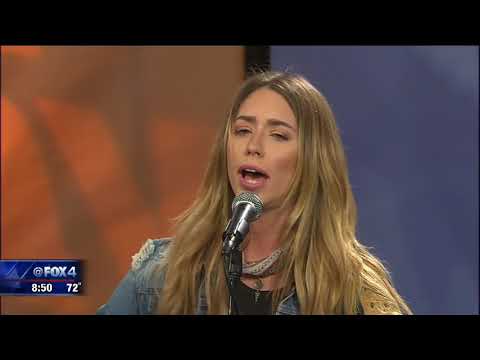 Kylie Rae Harris on Good Day