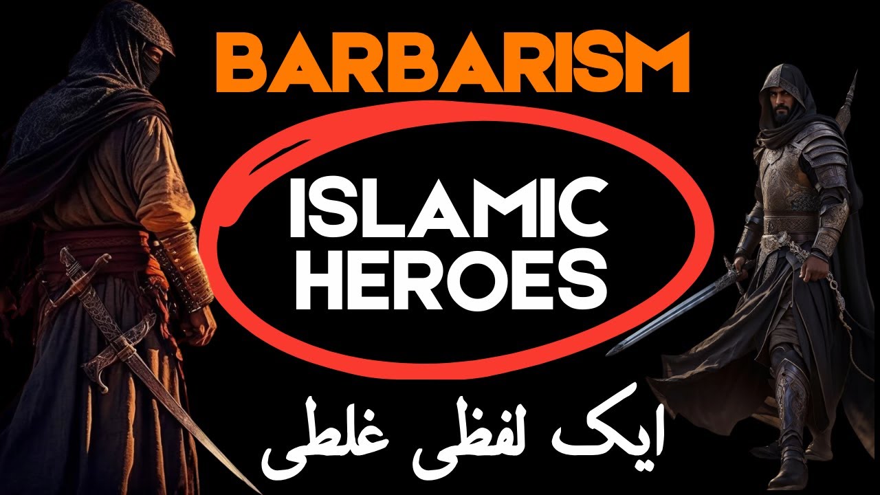 Barbarism: Misunderstood or Misrepresented? The Real History of the ...