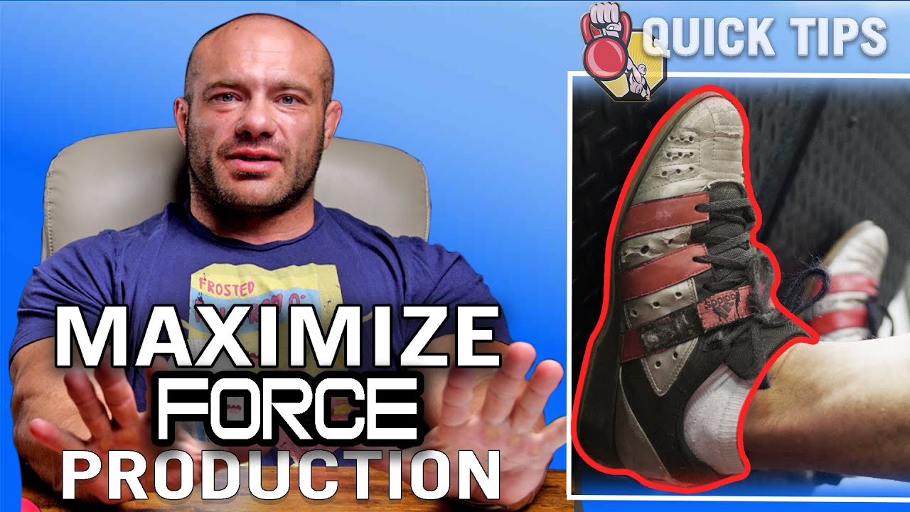 Tip For Better Quad Training - YouTube