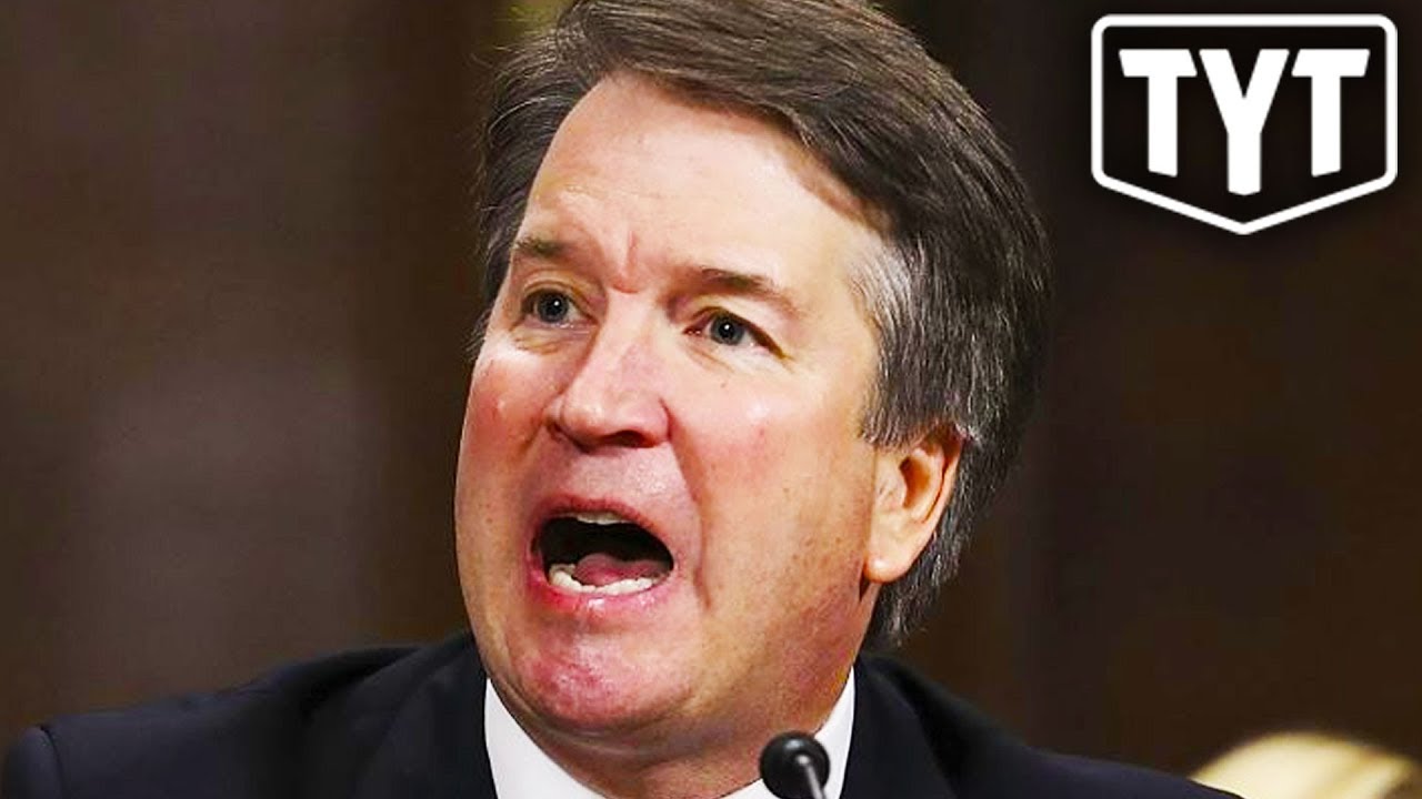 The Kavanaugh Beer Mashup You're Dying To See - YouTube