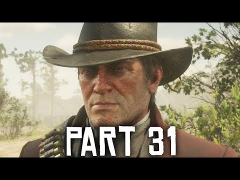 RED DEAD REDEMPTIONS 2 Walkthrough Gameplay Part 31 - (FULL GAME) - YouTube