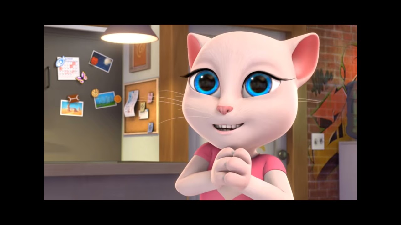😎 Super cool will zee in talking tom and friends (part 2 - YouTube