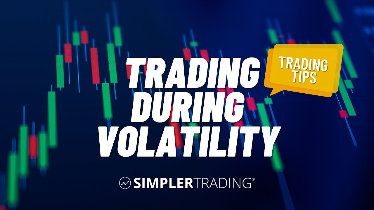 Trading Volatility Tips | Simpler Trading - YouTube