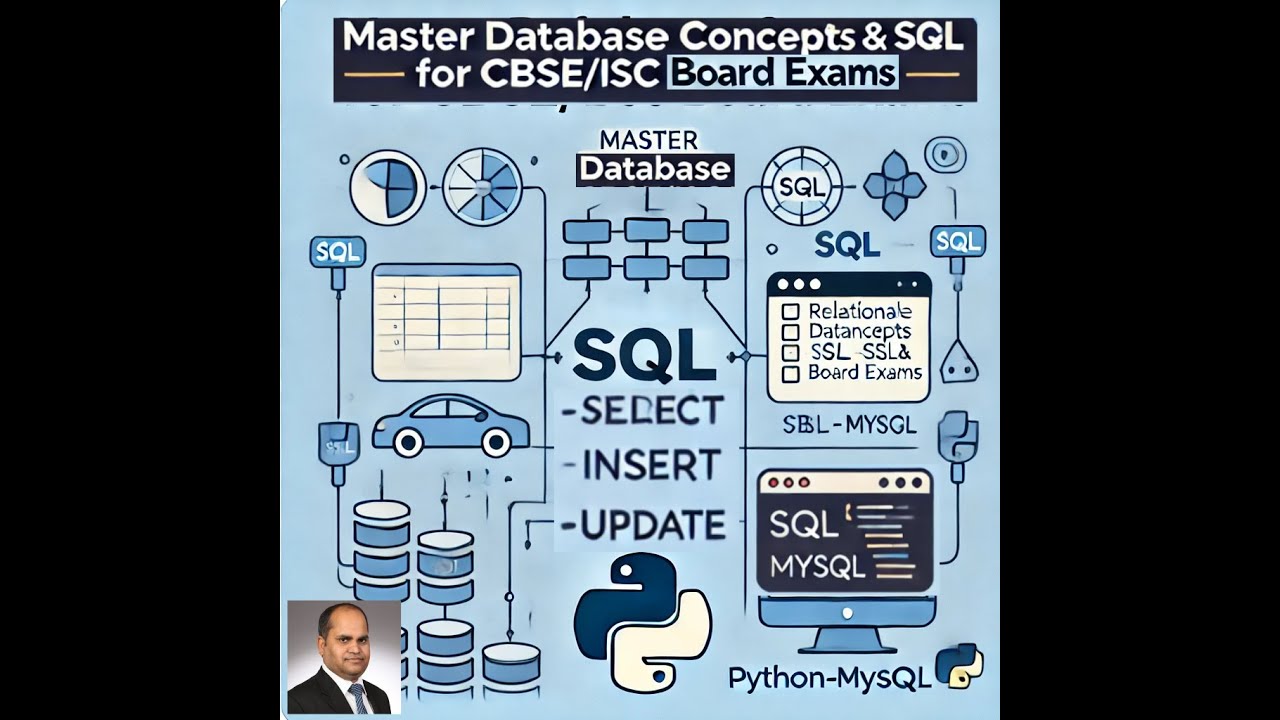 Mastering SQL Data Types Constraints and Filtering Data| CBSE & ISC ...