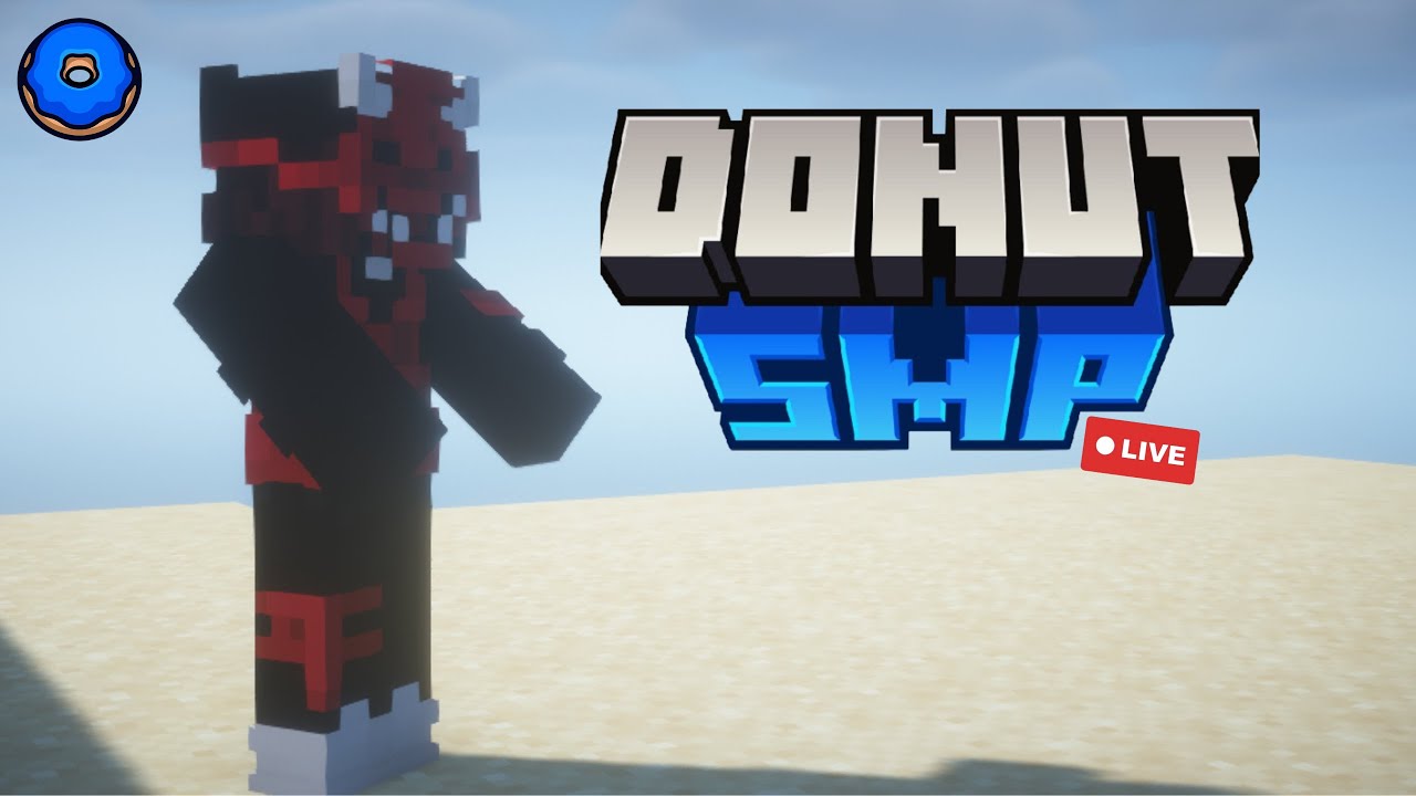Playing Donut smp Duels - YouTube