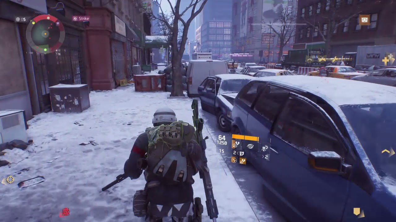 Tom Clancy's The Division™ LMB SF Vs Rioters (LMB PoV) - YouTube