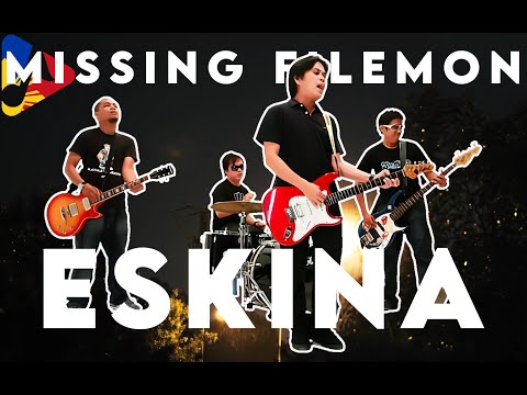 Eskina by Missing Filemon | Music/Lyric Video | Bisrock | HD