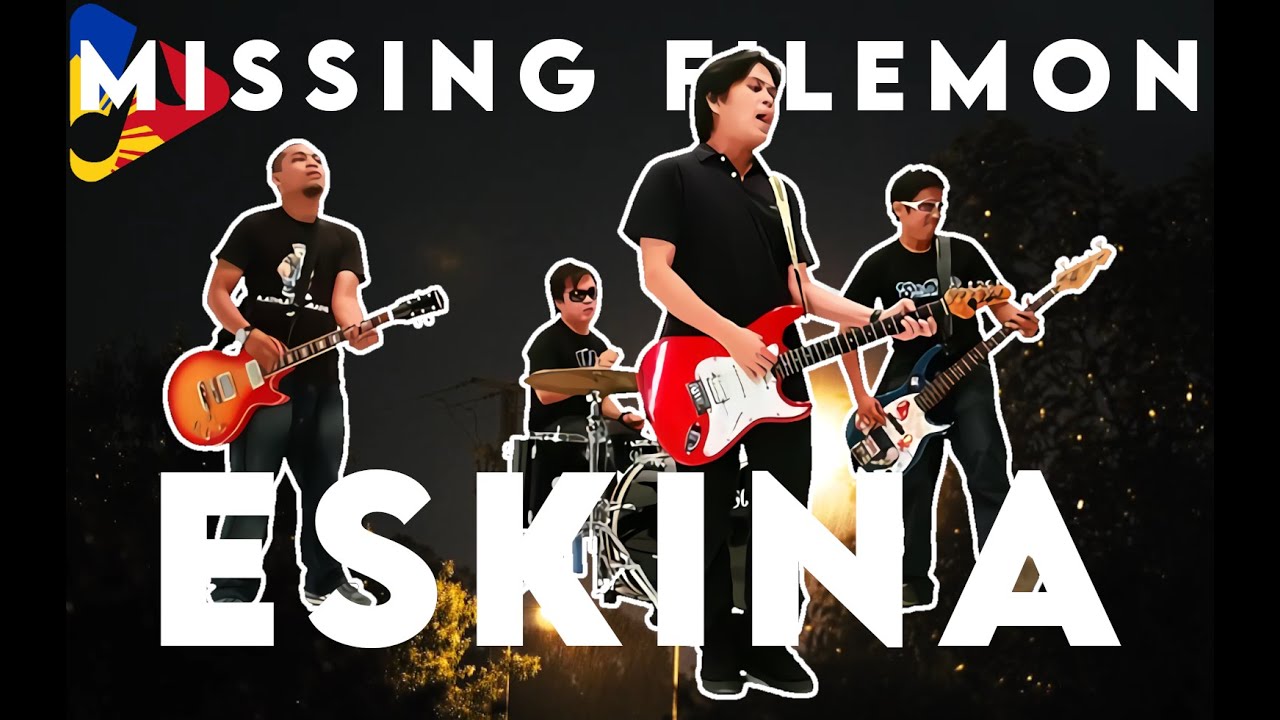 Eskina by Missing Filemon | Music/Lyric Video | Bisrock | HD - YouTube