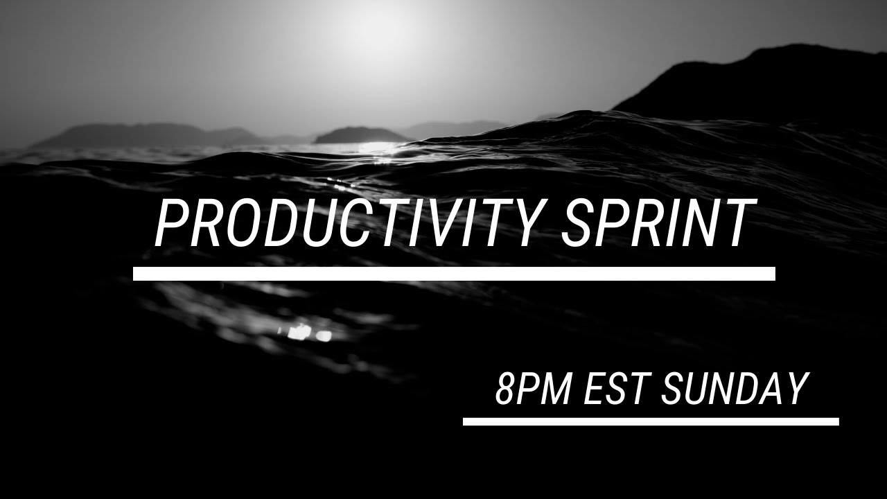 Mid Month Push! - YouTube