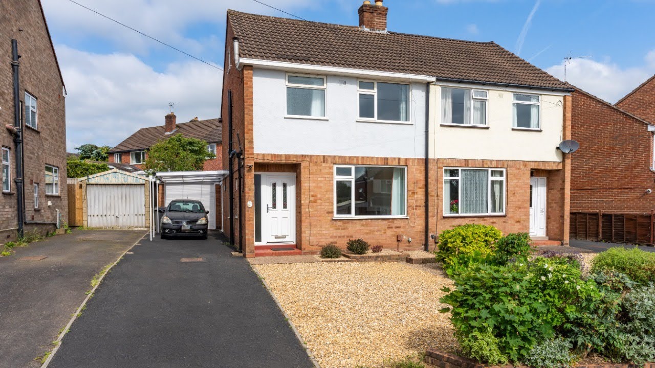 Tour - Manor Avenue South, Kidderminster DY11 - YouTube